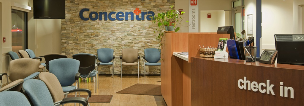 About Concentra - Concentra