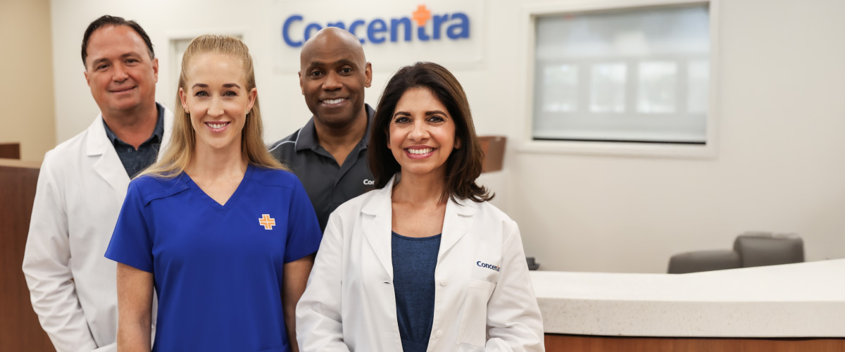 Concentra Occupational Health - Concentra