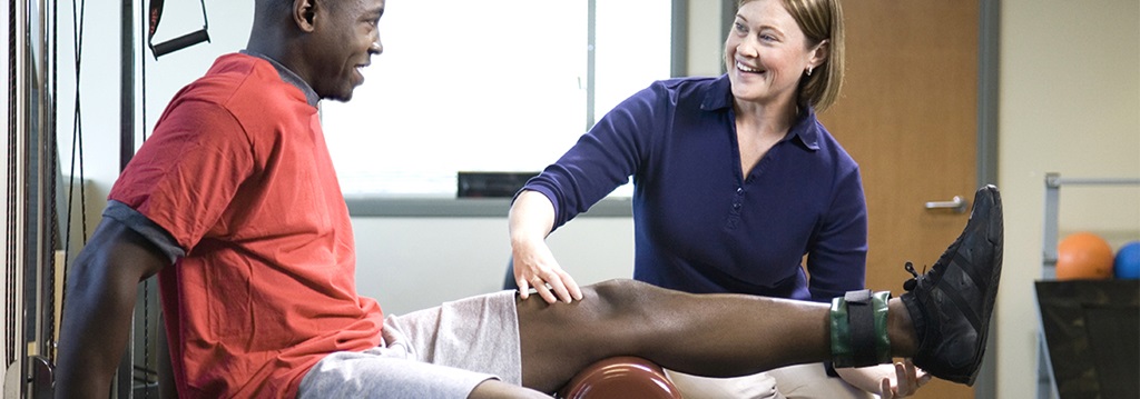 Physical Therapy Early Intervention - Concentra