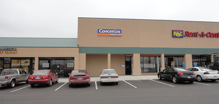 Our Hammond Urgent Care Center in IN - Concentra