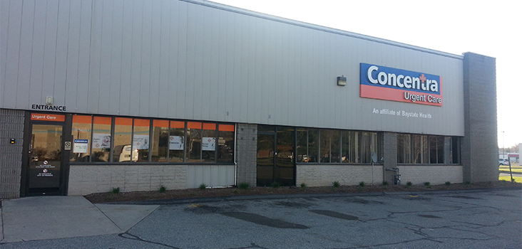 Our Springfield Massachusetts Urgent Care Center in MA - Concentra