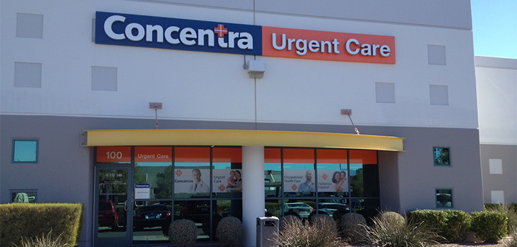Our Las Vegas Polaris Urgent Care Center in NV - Concentra