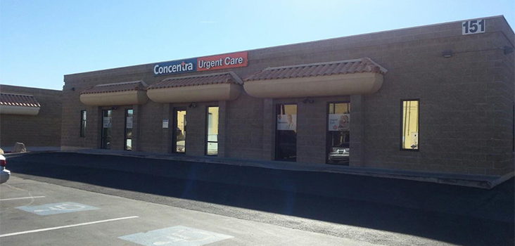 Concentra Locations Pittsburgh