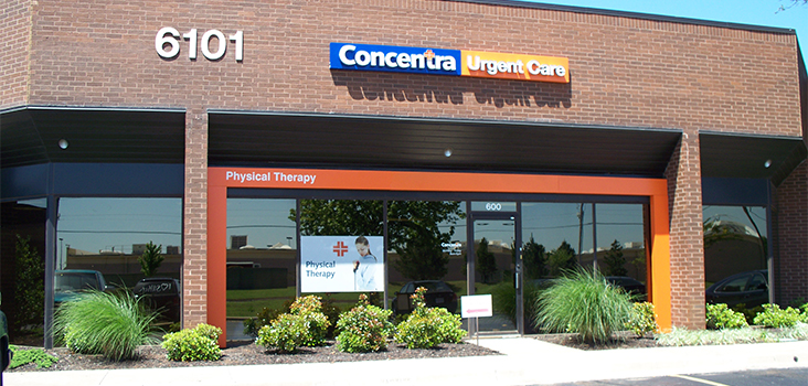 Our West Reno Urgent Care Center in OK - Concentra