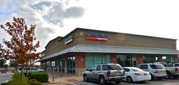 Our Round Rock Urgent Care Center in TX - Concentra