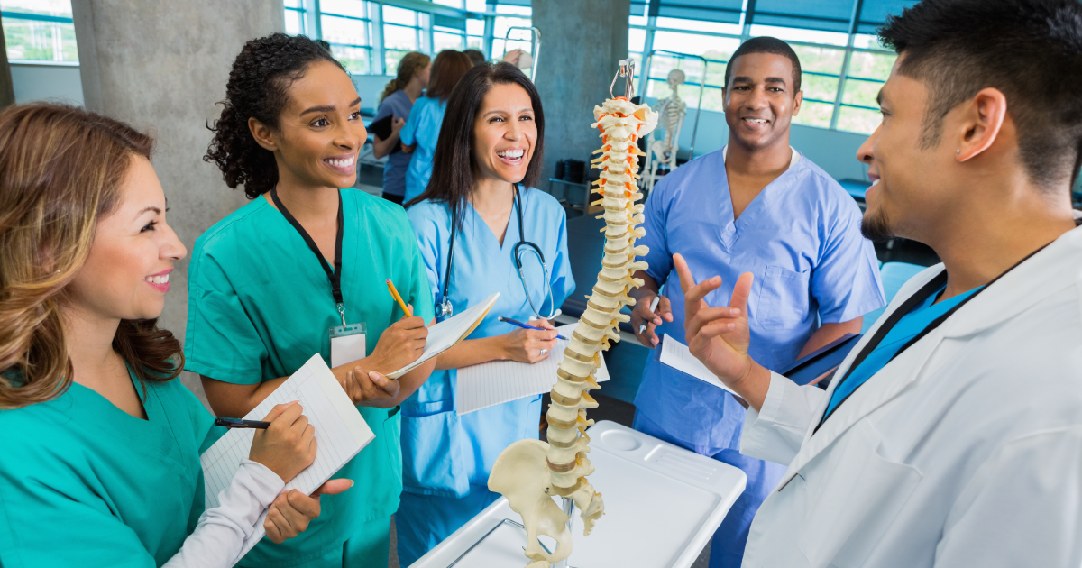 Model Behavior for Clinical Instruction - Concentra