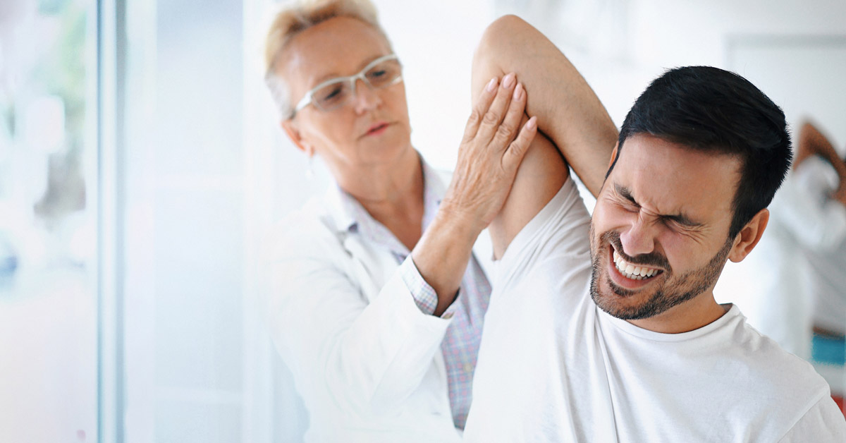 Workers comp doctors with customer focus - Concentra