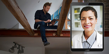 Concentra Telemed Provides Expanded Access to Care - Concentra
